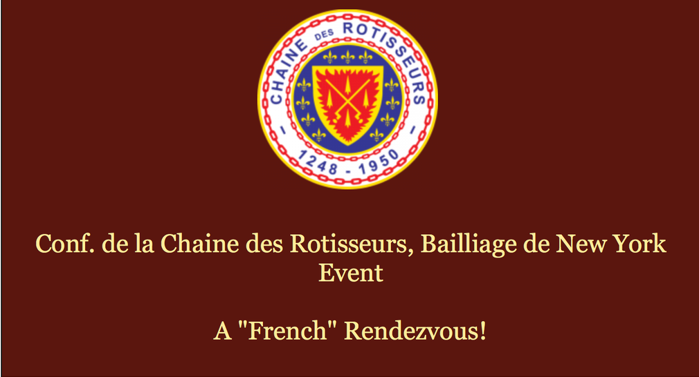 Chaine Des Rotisseurs Logo Chaîne Des Rôtisseurs: Ein Bayer Gewinnt